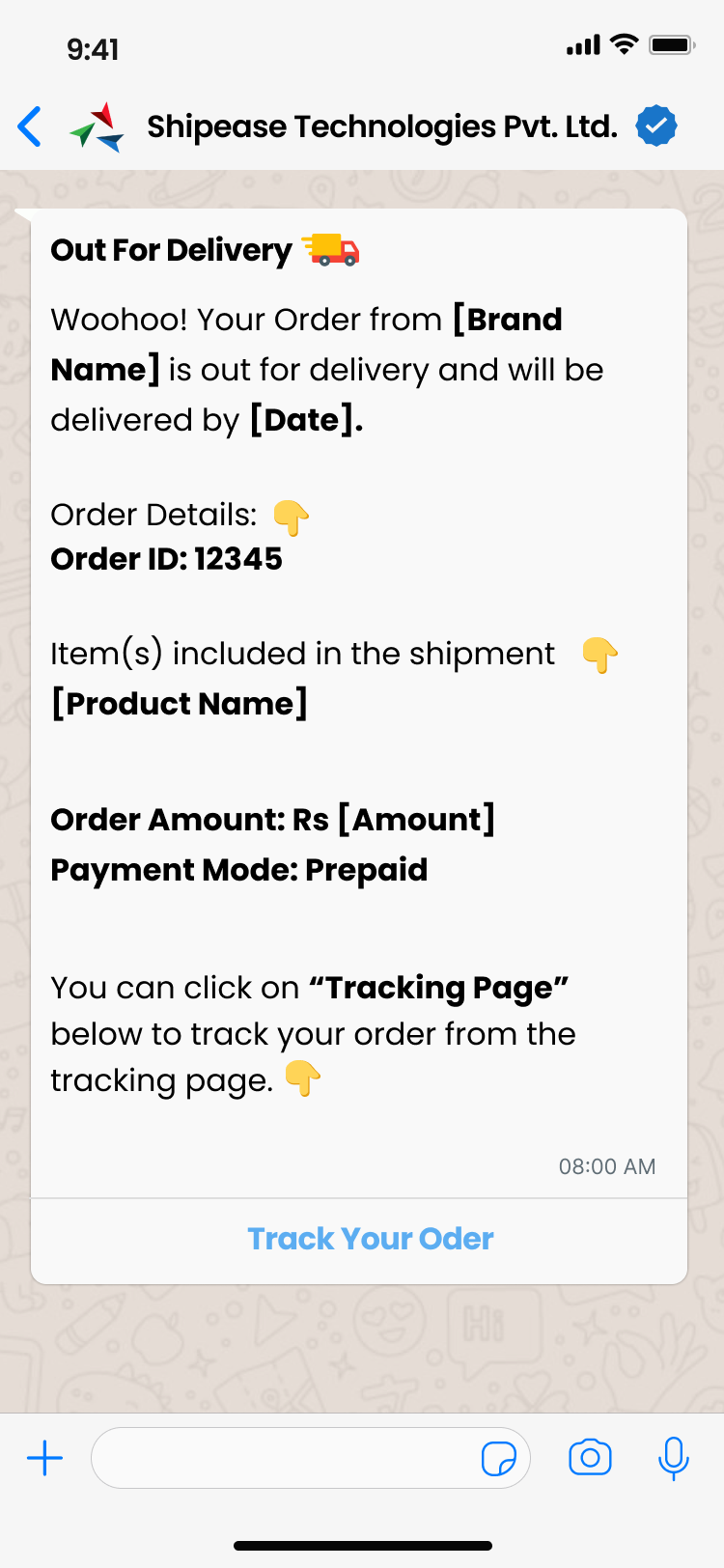 ShipEase Technologies